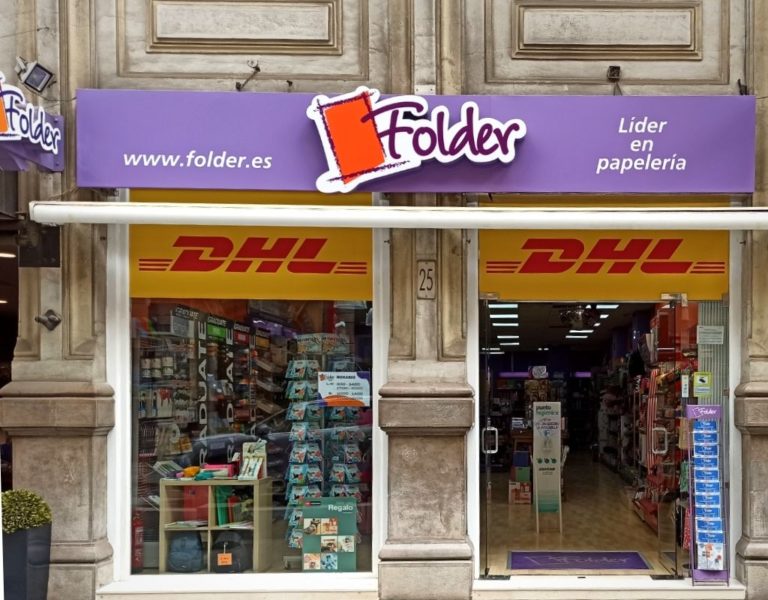 Folder Valencia | Líder en papelería y suministros de oficina