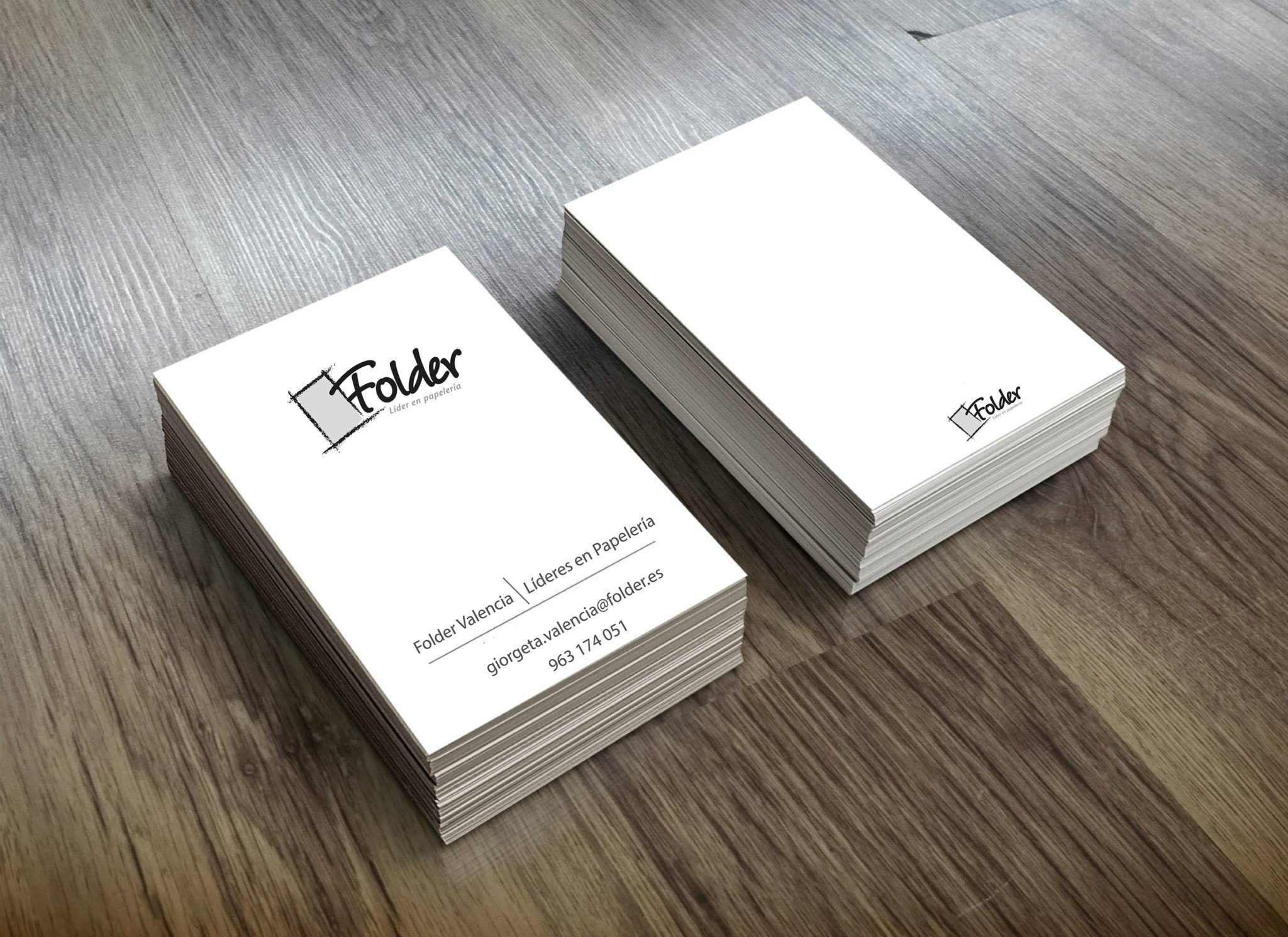 Papelerías Folder Valencia | Suministros de Oficinas